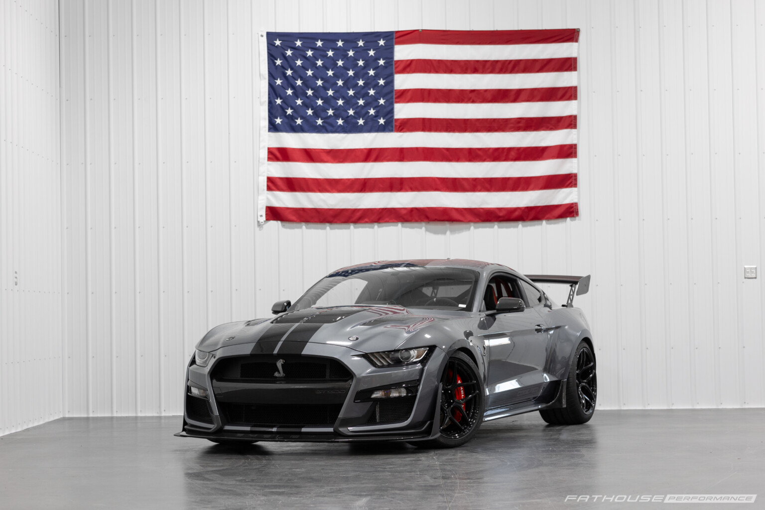 2021 Shelby GT500 Code Red CSM#21CR0002 - Fathouse Performance
