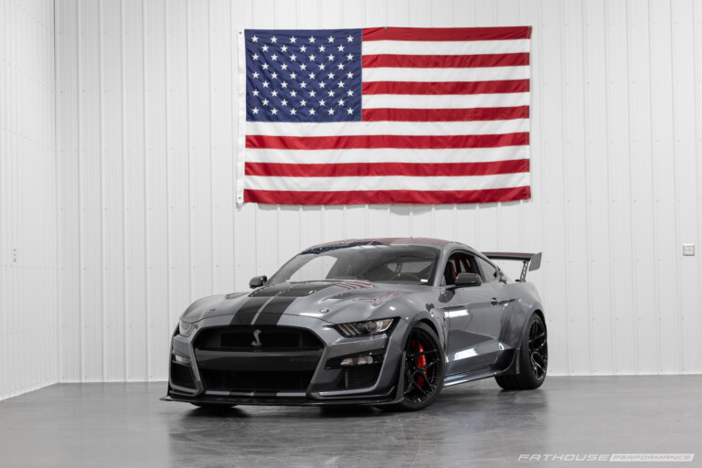 2021 Shelby GT500 Code Red CSM#21CR0002 - Fathouse Performance