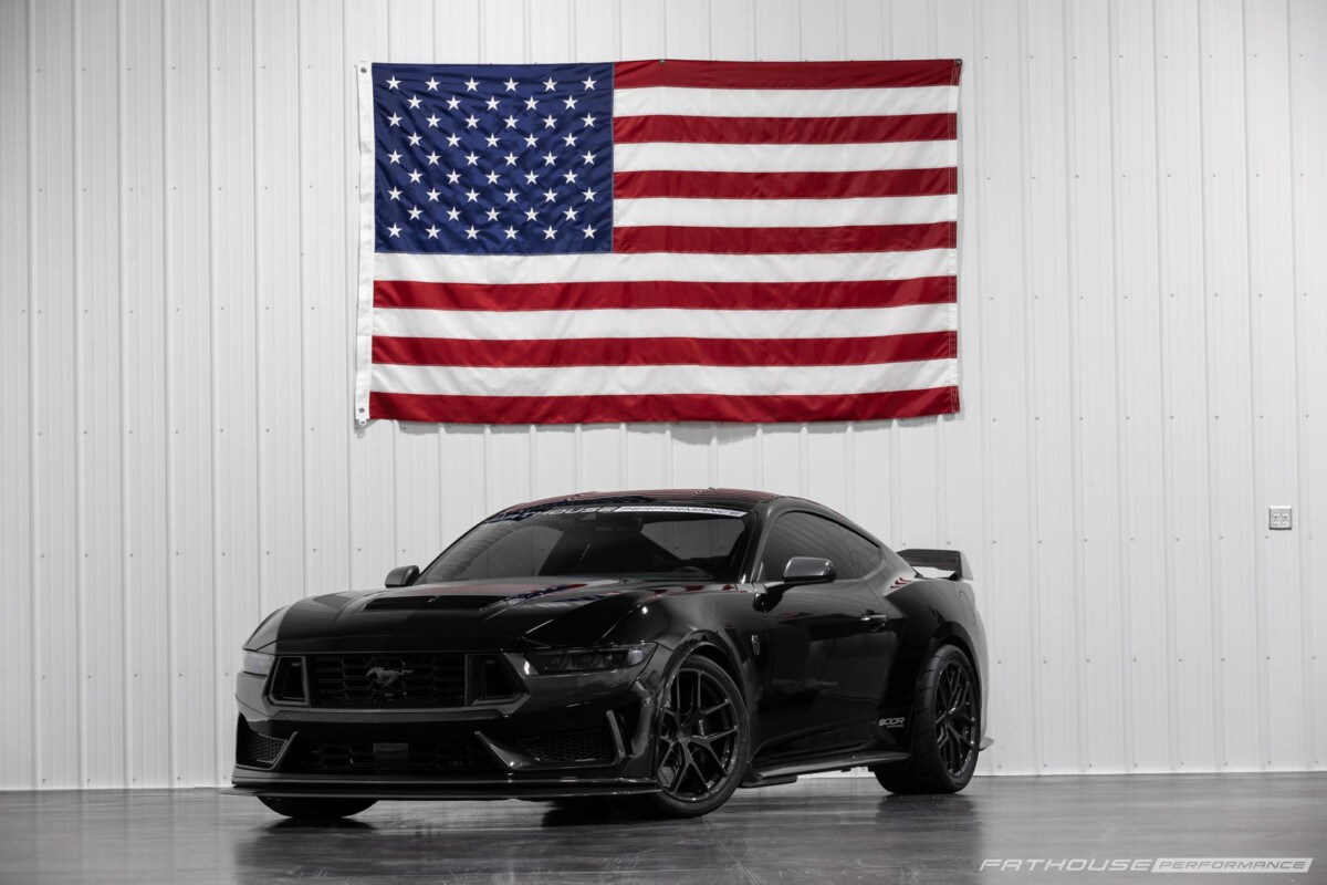 2024+ Mustang GT / Dark Horse 800R Supercharged Package - Fathouse ...